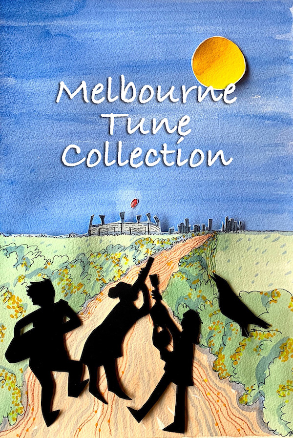 The Tune Book – Melbourne Tune Collection
